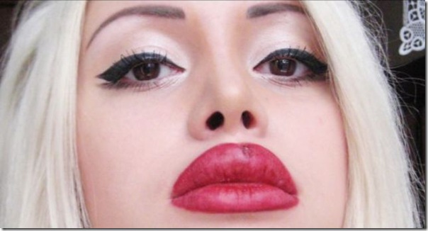 The Most Beautiful Girls: De linda para uma coisa muito feia